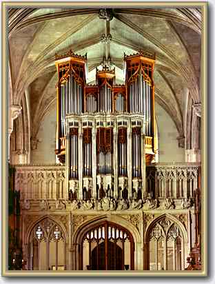 Visit to Magdalen College and Exeter College, Oxford. Saturday June 3rd ...